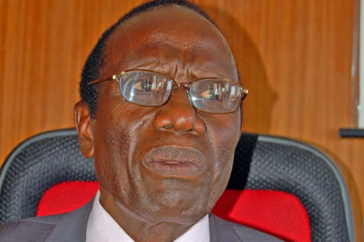 Mathew Bukenya, Former Secretary of UNEB, Passes Away at 89