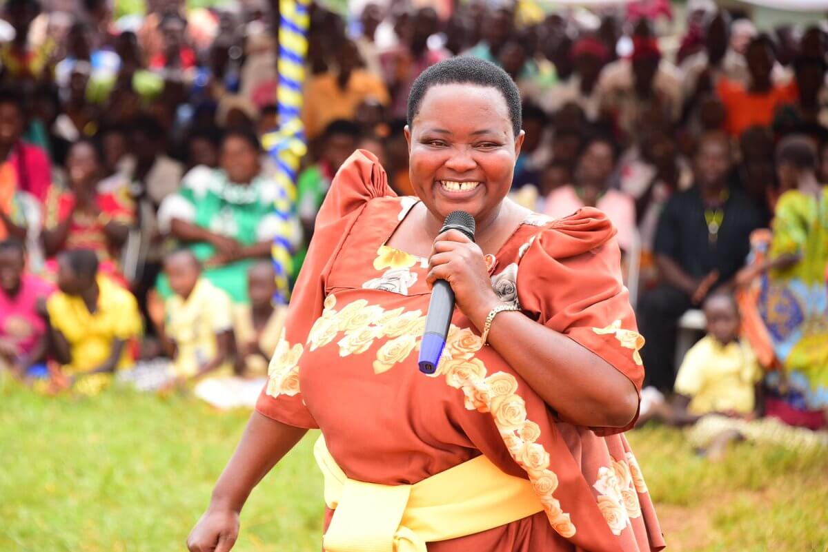 Prime Minister Robinah Nabbanja Reaffirms Commitment to Wetland Protection