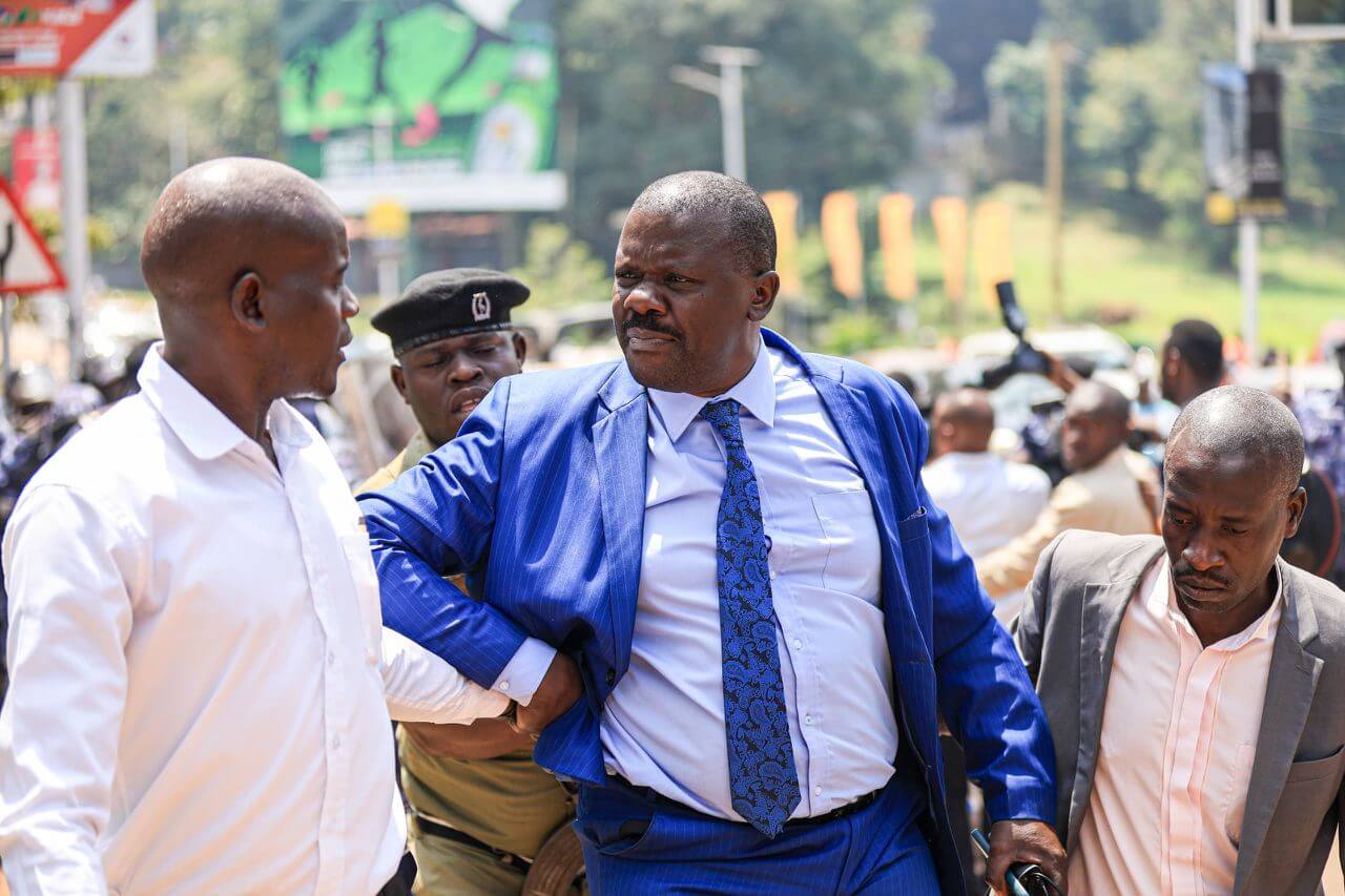 Arrests of FDC Katonga Faction Leaders Amid Controversy Over Abduction...